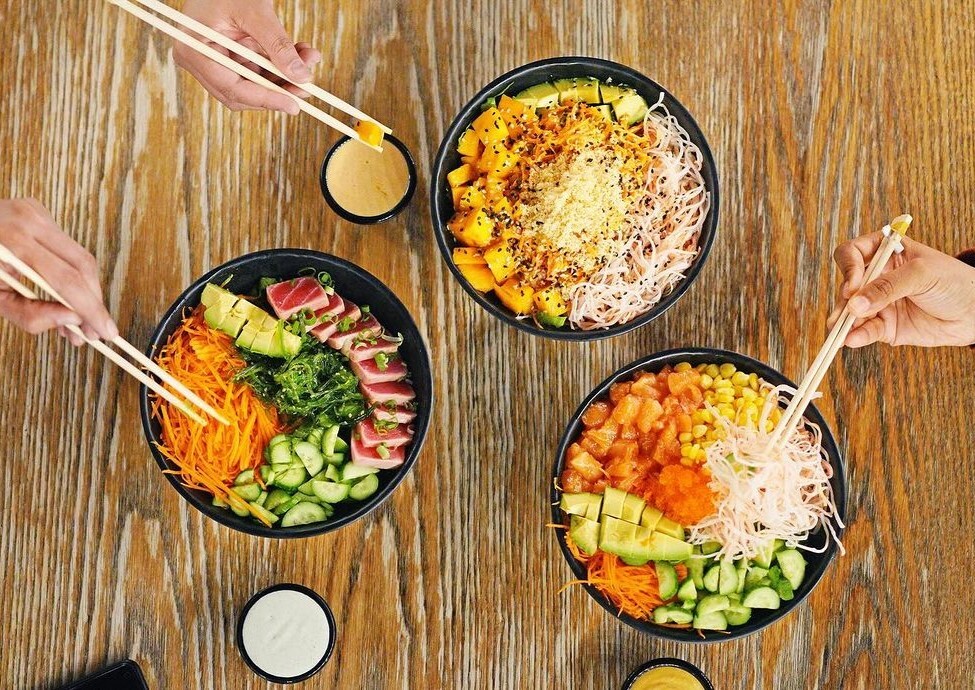 ILoveQatar.net | Places to satisfy your poke bowl cravings in Qatar