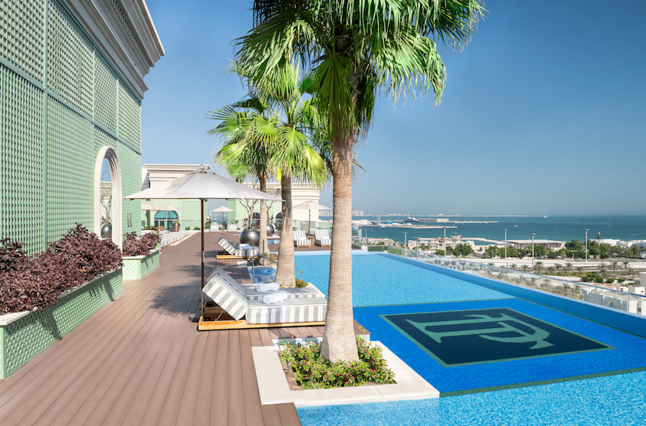 ILoveQatar.net | Here's why The Plaza Doha, LXR Hotels & Resorts is a ...