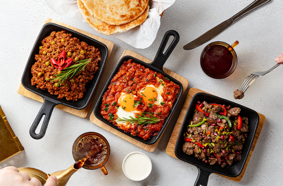 ILoveQatar.net | Must-try restaurants & cafes in West Bay