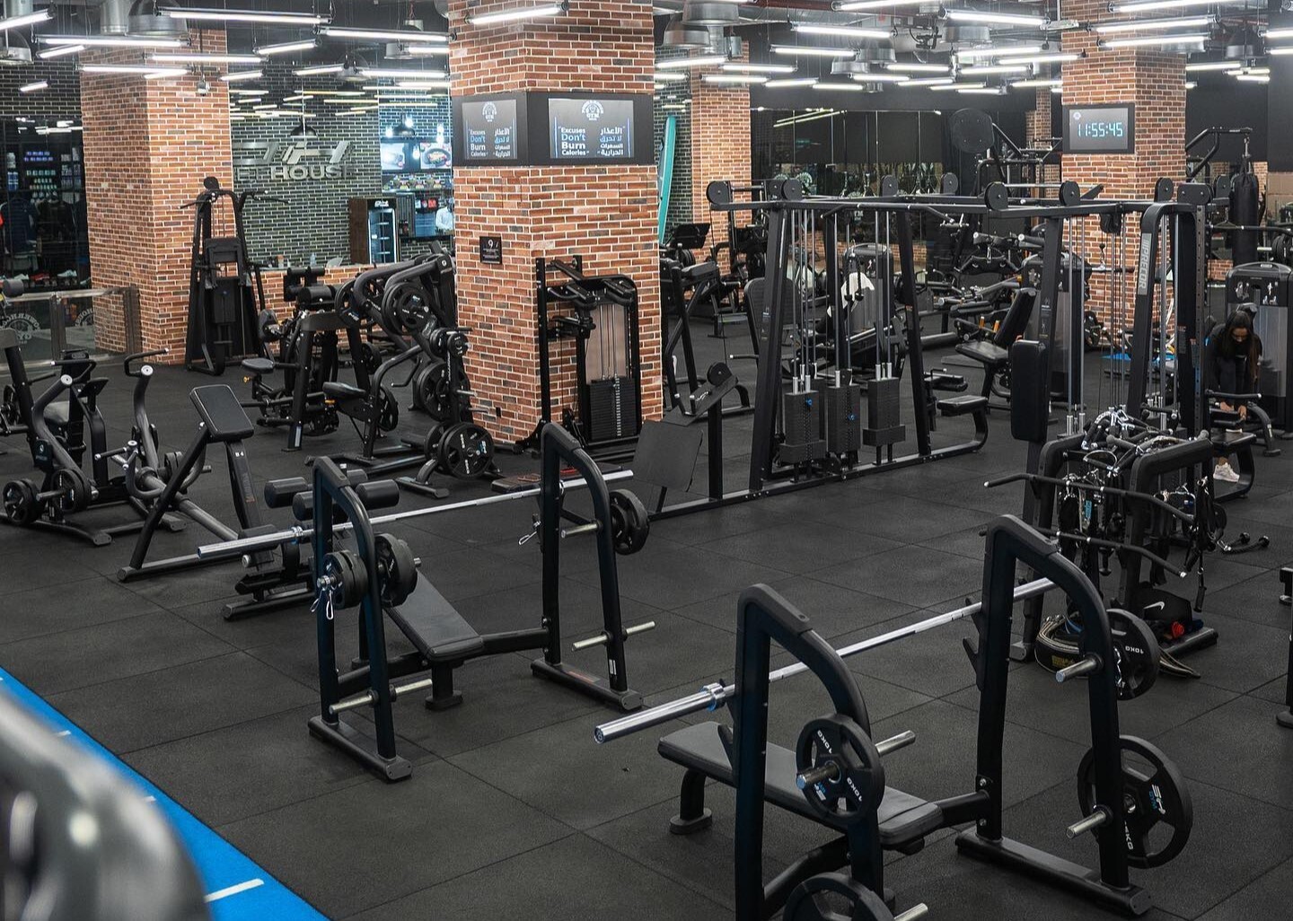 ILoveQatar.net | 24-hour gyms & fitness centers in Qatar