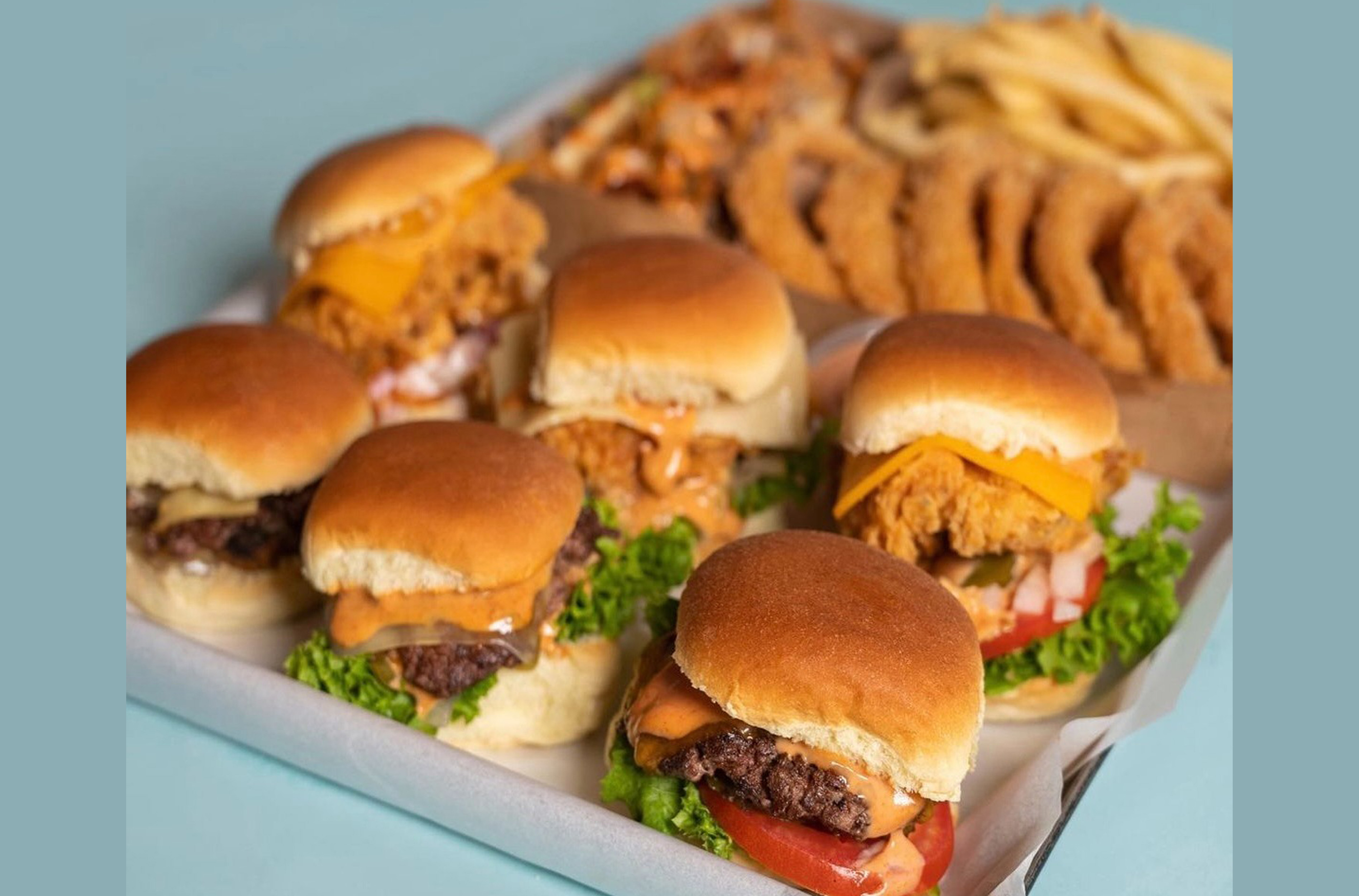 ILoveQatar.net | Where to get party food (snack/meal boxes) in Qatar