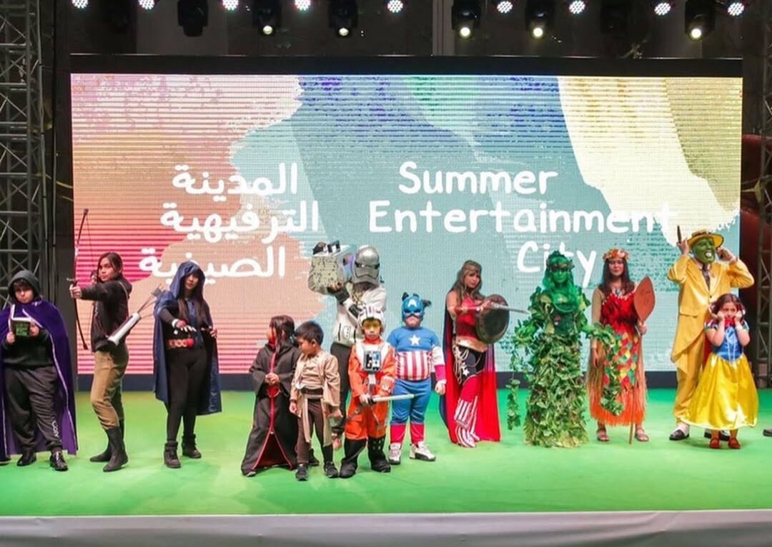 ILoveQatar.net | Get to know Q-Cosplay, Qatar's thriving pop culture ...