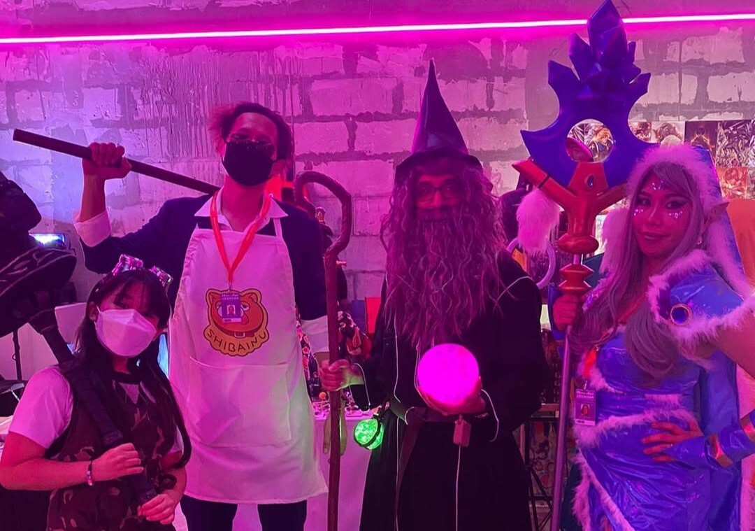 ILoveQatar.net | Get to know Q-Cosplay, Qatar's thriving pop culture ...