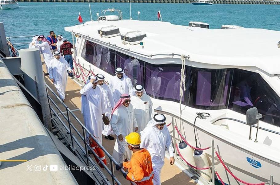 ILoveQatar.net | Qatar-Bahrain ferry guide: prices, timings, how to book