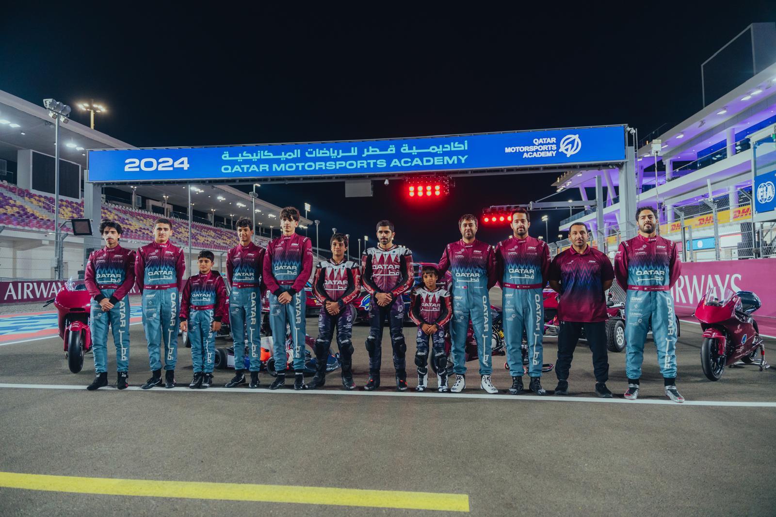 ILoveQatar.net | Formula 1 Qatar Airways Qatar Grand Prix 2024 kicks ...
