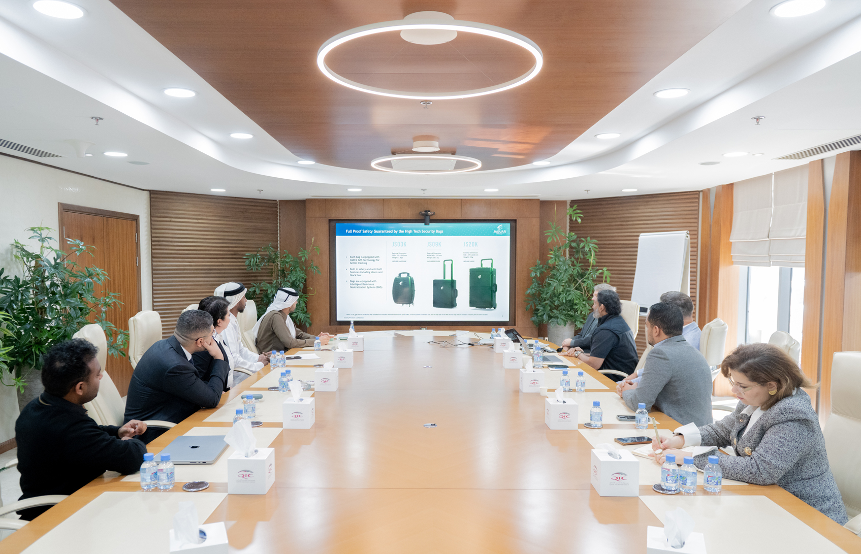 ILoveQatar.net | Qatar Insurance Group invests in insurtech startups to ...