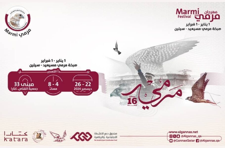 ILoveQatar.net | Things to do in Doha: 12 - 18 January 2025