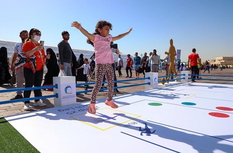 ILoveQatar.net | Events to check out this Qatar National Sport Day 2025