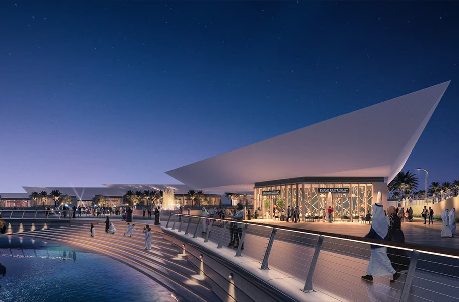 ILoveQatar.net | Did you know Qatar is getting its first outlet mall - Qatar Outlet Village!