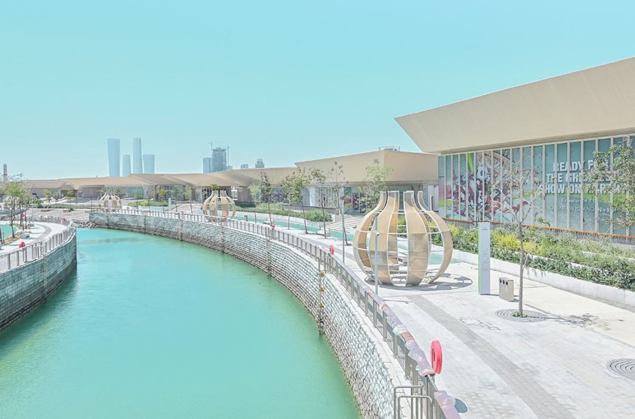 ILoveQatar.net | Did you know Qatar is getting its first outlet mall - Qatar Outlet Village!