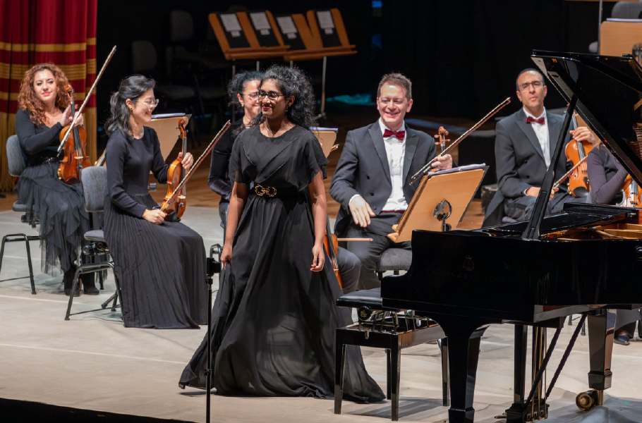 ILoveQatar.net | "Qatar Philharmonic Orchestra Presents Qatar ﻿Music ...