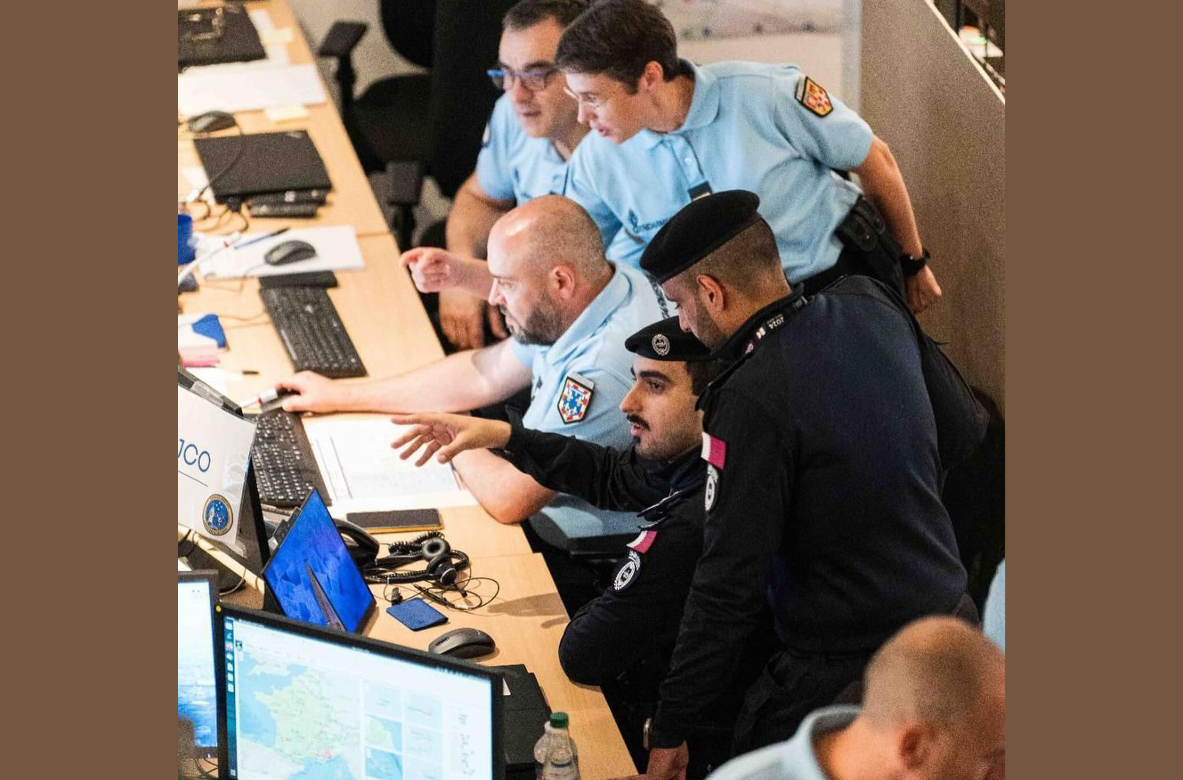 ILoveQatar.net | How is Qatar helping secure the Paris 2024 Olympics?