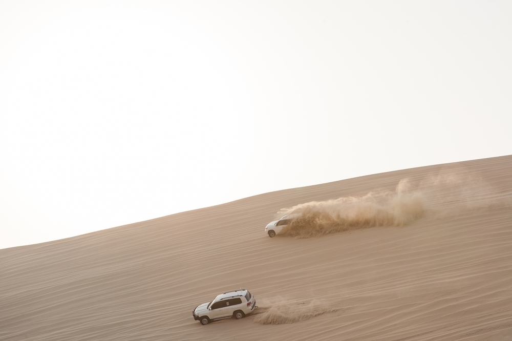 ILoveQatar.net | A guide to off-roading in Qatar