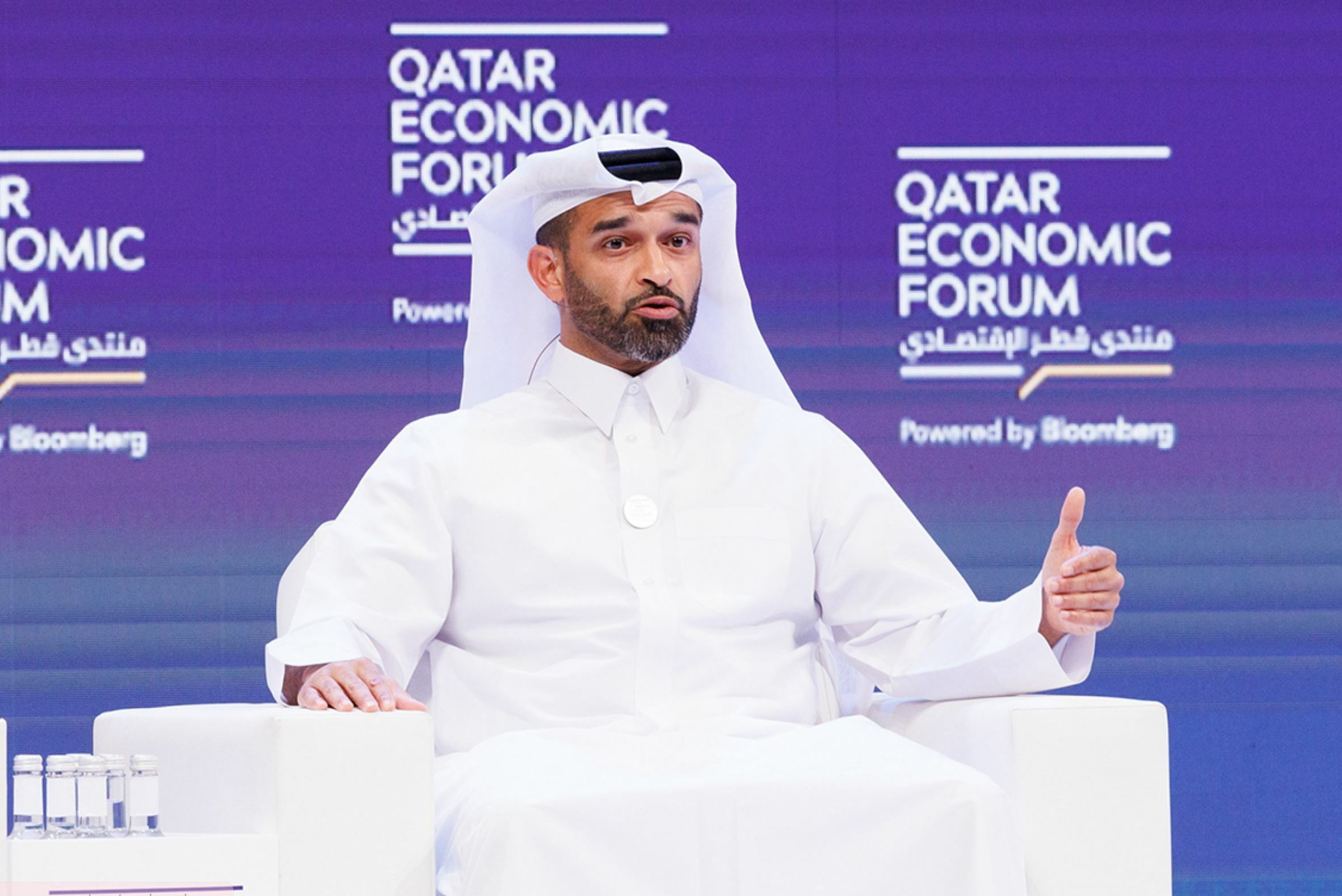 ILoveQatar.net | Here are the highlights of Qatar Economic Forum 2024 Day 2