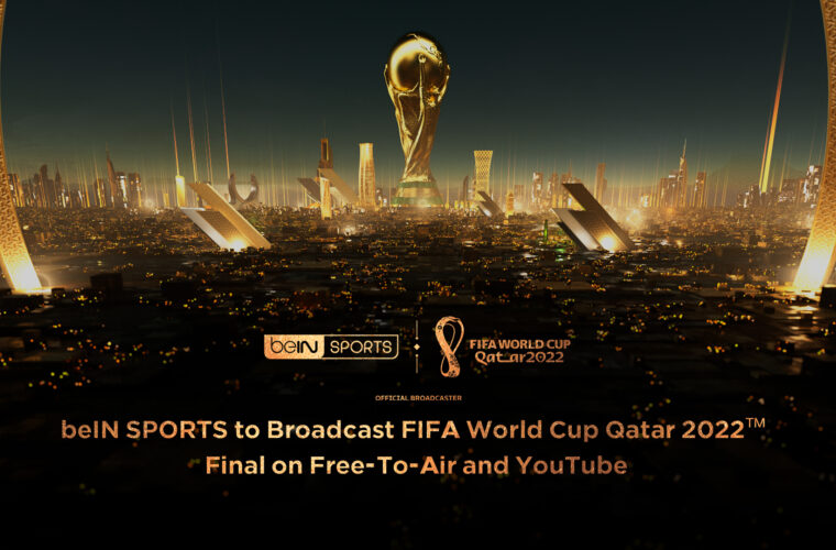 ILoveQatar.net | beIN SPORTS to broadcast FIFA World Cup Qatar 2022 ...