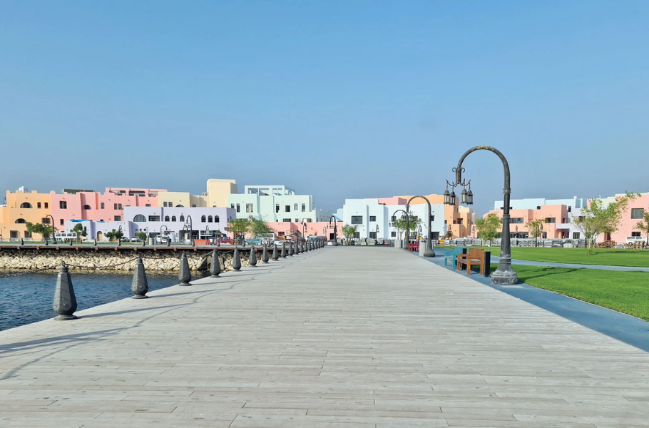 ILoveQatar.net | Doha Port revamped for tourists in time for World Cup