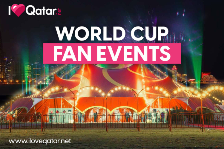 Qatar’s biggest guide for events, culture, and more!