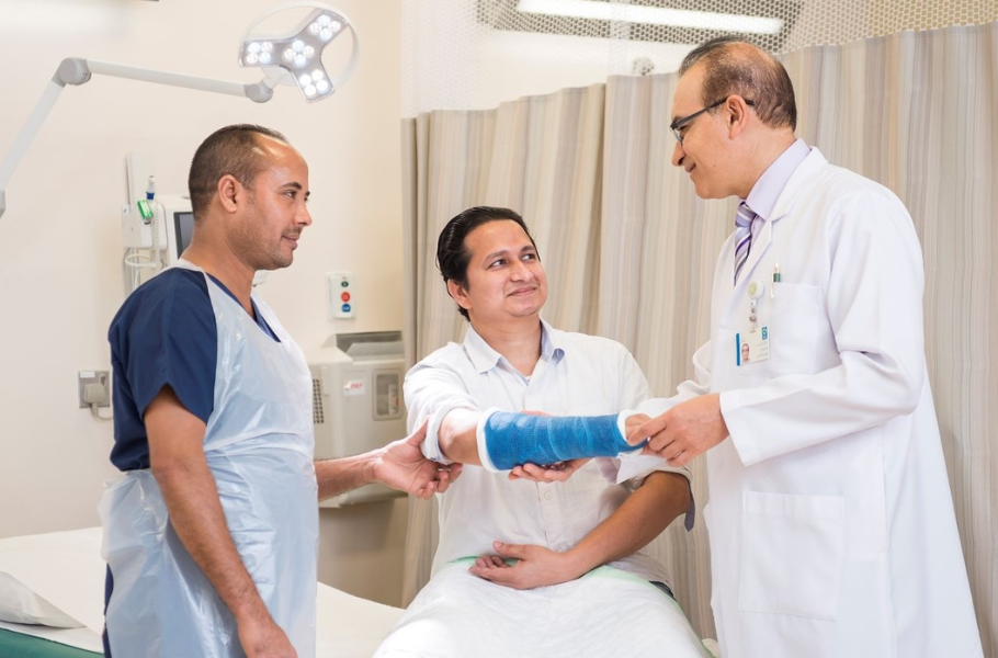 ILoveQatar.net | Fans can access urgent medical care for free at HMC ...