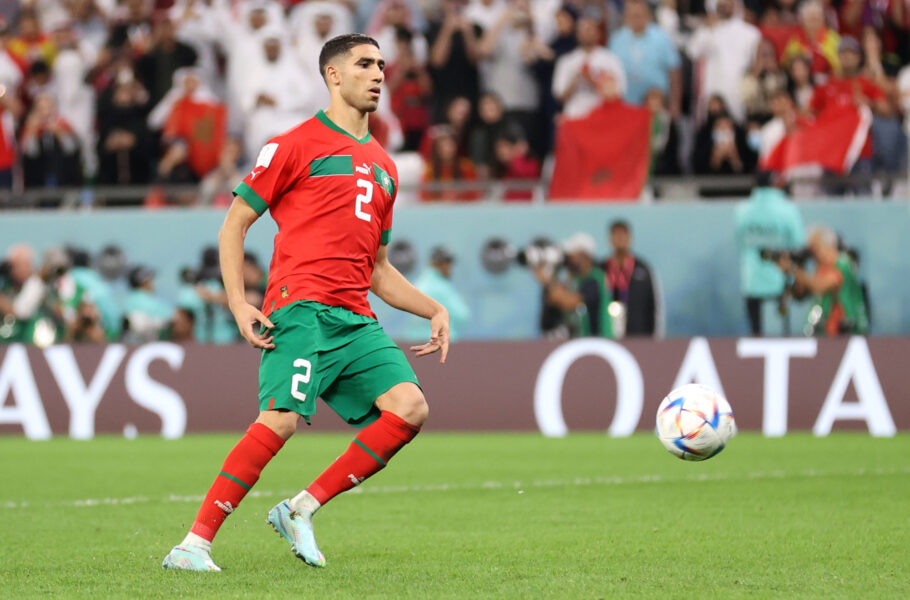 ILoveQatar.net | Morocco proceeds to quarter-finals after beating Spain ...