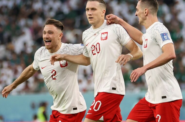 ILoveQatar.net | Poland wins against Saudi Arabia in Group D match with 2-0