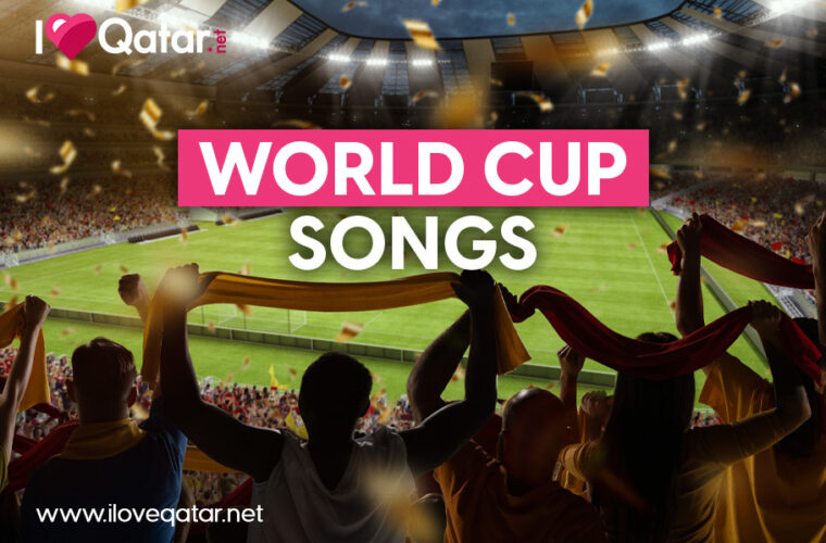 ILoveQatar World Cup 2022 Songs Released So Far ILoveQatar World Cup 2022 Songs Released So Far