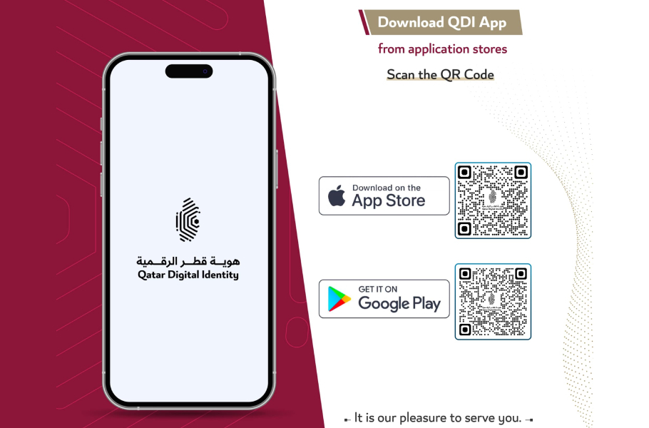 ILoveQatar.net | Your guide to the Qatar Digital Identity (QDI) mobile app