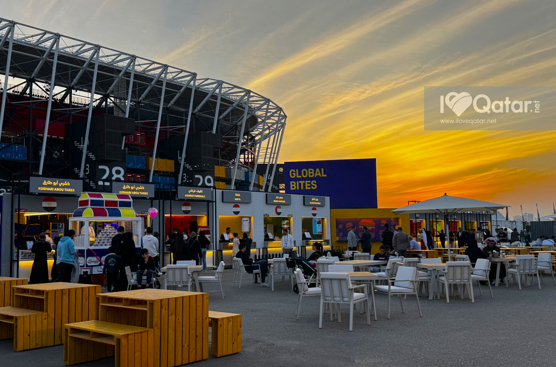 ILoveQatar.net | What to expect at Qatar International Food Festival ...