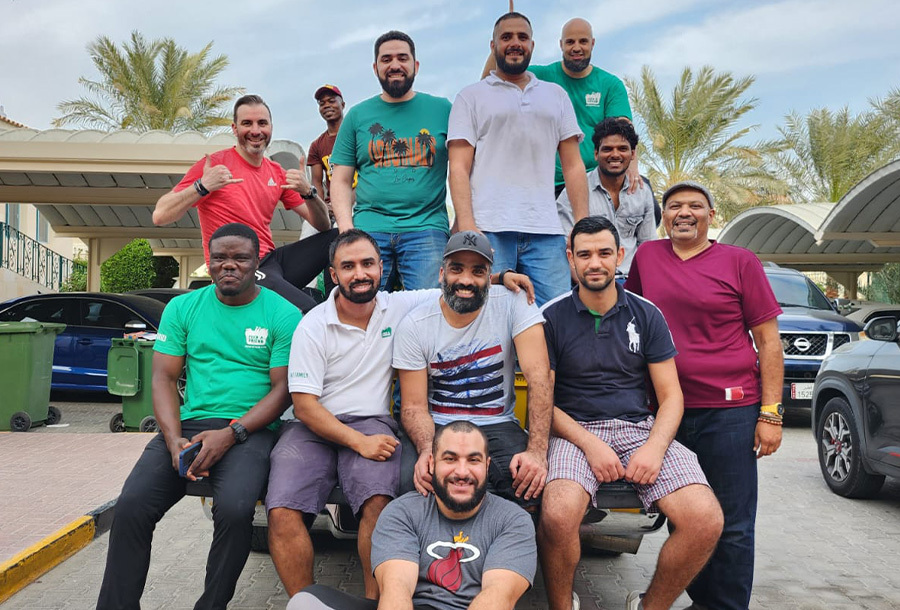 ILoveQatar.net | Get to know more about Feed a Friend, a grassroots ...