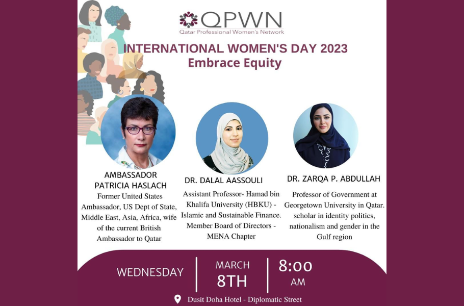 ILoveQatar.net | Women's Day 2023 events & offers you don't want to miss