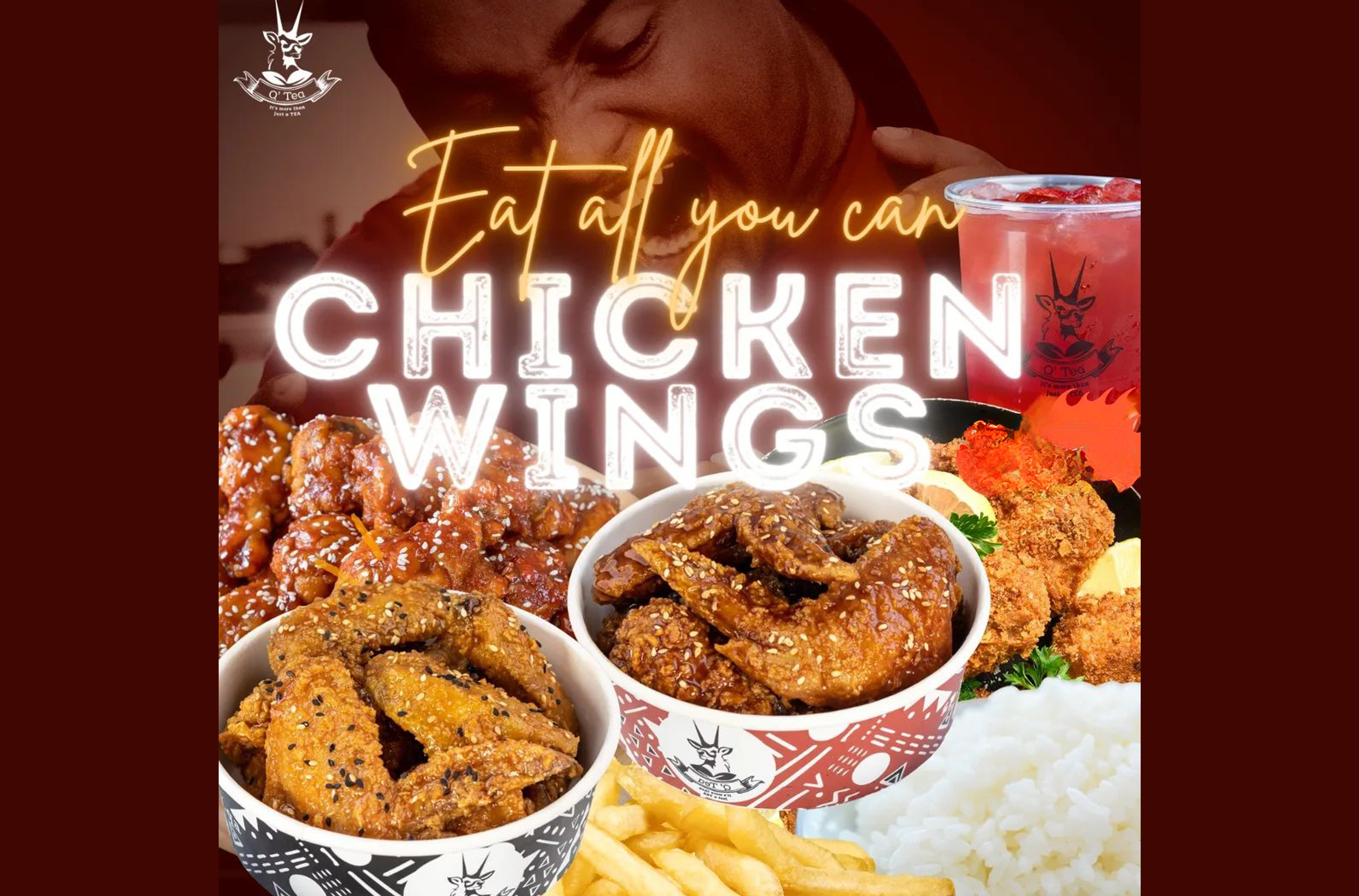 ILoveQatar.net | Where to find all-you-can-eat chicken wings offers in ...