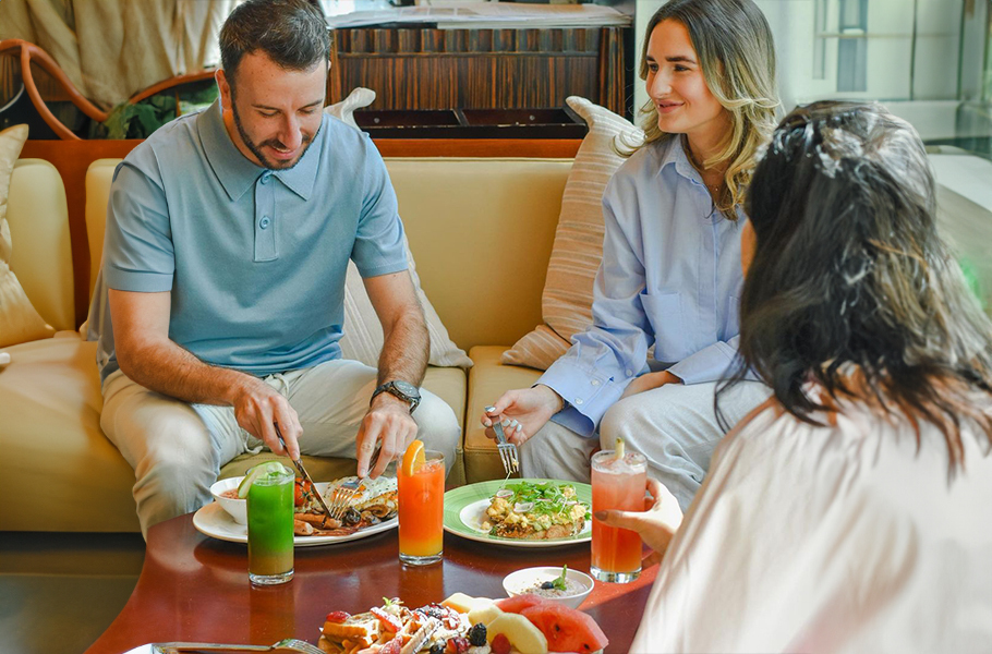 ILoveQatar.net | Weekend brunches in Qatar for under QR 200