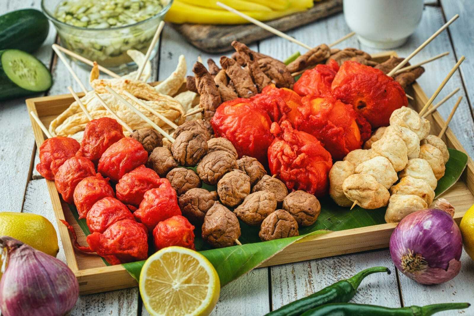 ILoveQatar.net | Street food from around the world to try in Doha