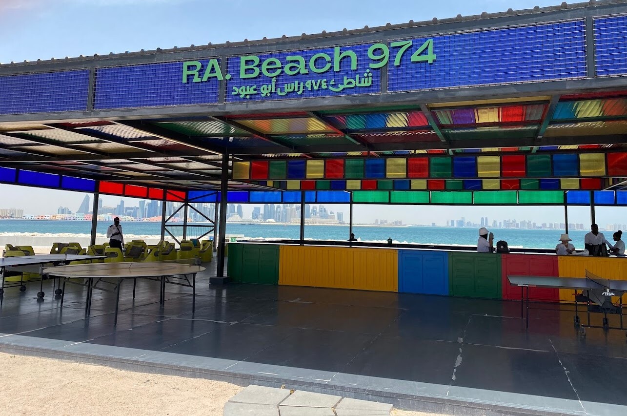 ILoveQatar.net | What to check out at Ras Abu Aboud 974 Beach