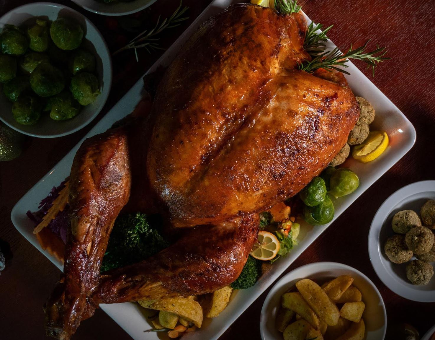 ILoveQatar.net | Places to get your Turkey To Go in 2024