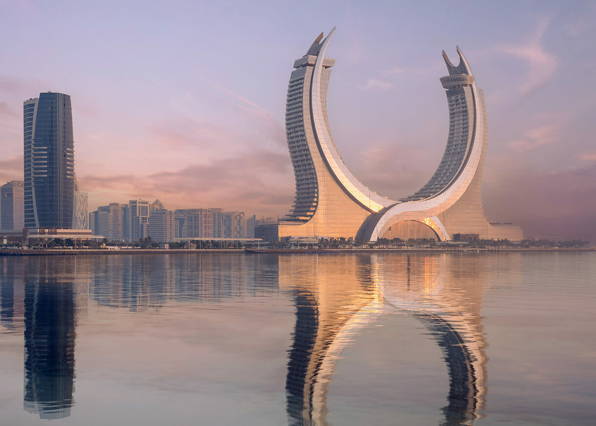 ILoveQatar.net | Doha neighbourhood guide: Lusail City