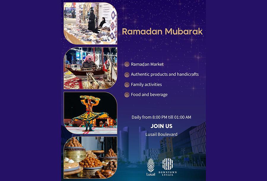 ILoveQatar.net | Your guide to events during Ramadan 2025