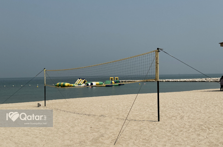 ILoveQatar.net | What to check out at Ras Abu Aboud 974 Beach