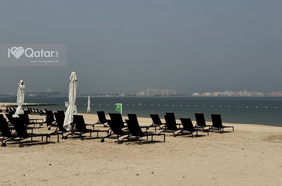 ILoveQatar.net | What to check out at Ras Abu Aboud 974 Beach
