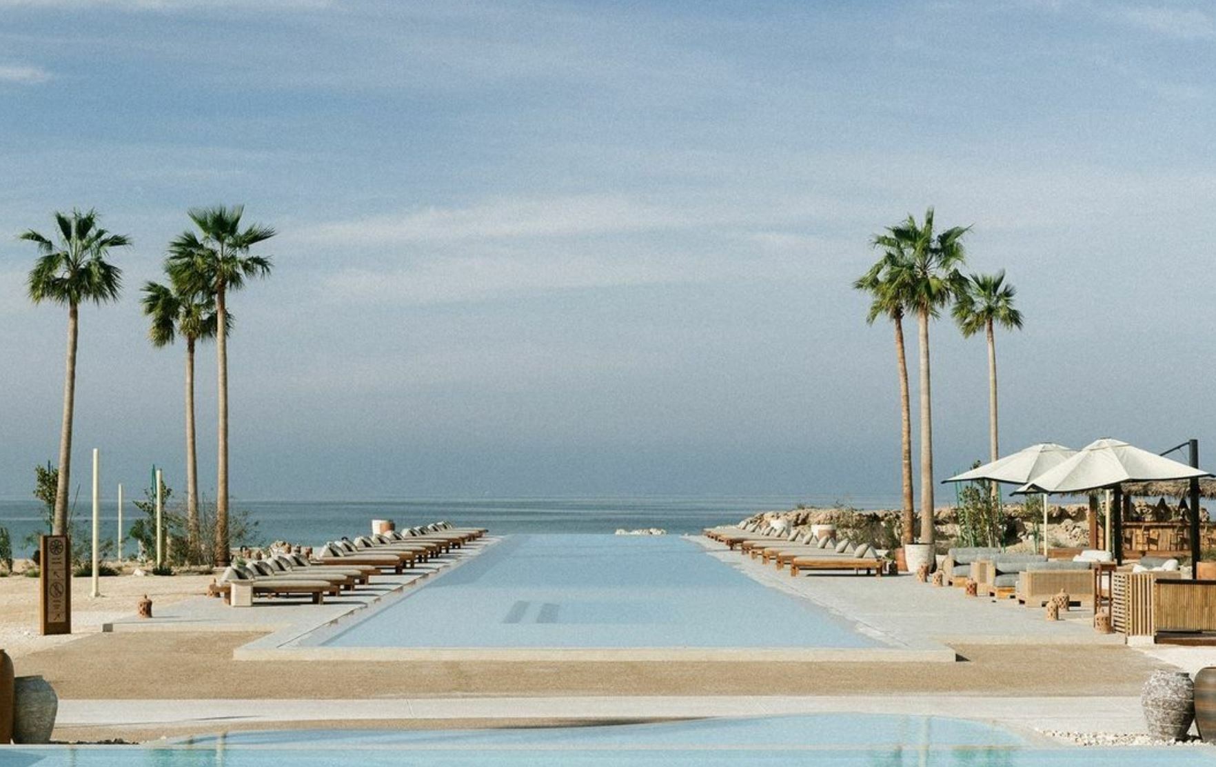 ILoveQatar.net | Hotels with infinity & rooftop pools in Qatar