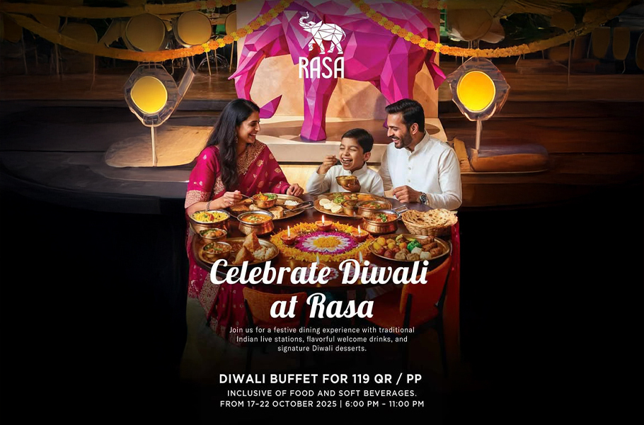 ILoveQatar.net | Celebrate Diwali 2025 with these festive food offers ...