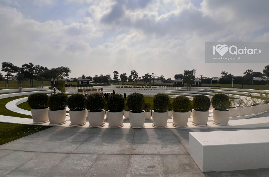 ILoveQatar.net | What to check out at the park with the longest air ...