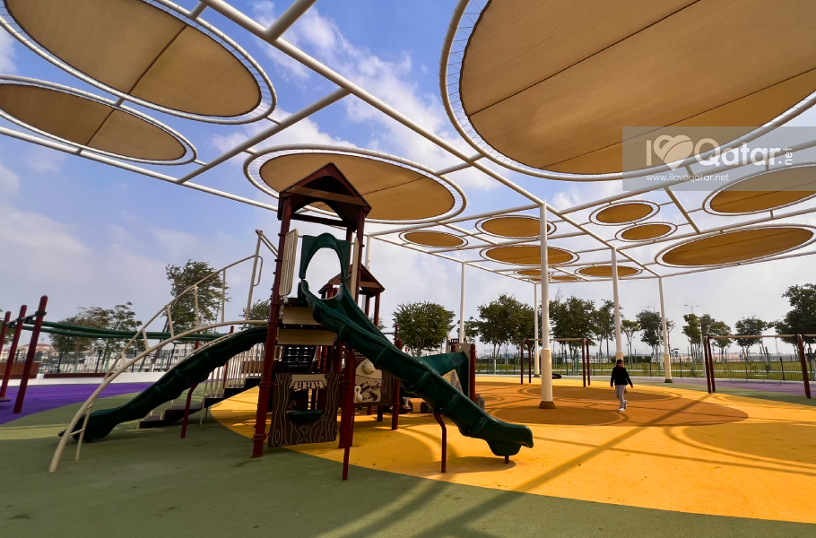 ILoveQatar.net | What to check out at the park with the longest air ...