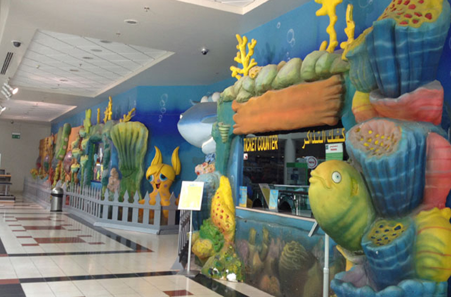 ILoveQatar.net | Indoor play areas in Qatar