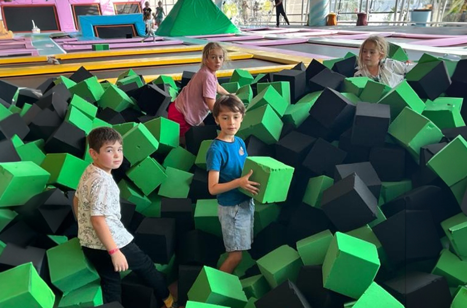 ILoveQatar.net | Indoor play areas in Qatar