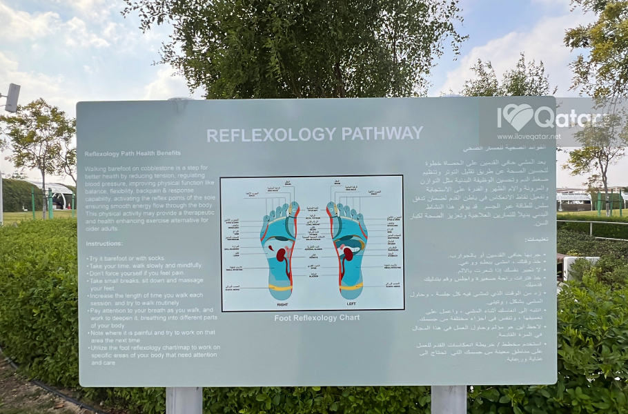 ILoveQatar.net | What to check out at the park with the longest air ...