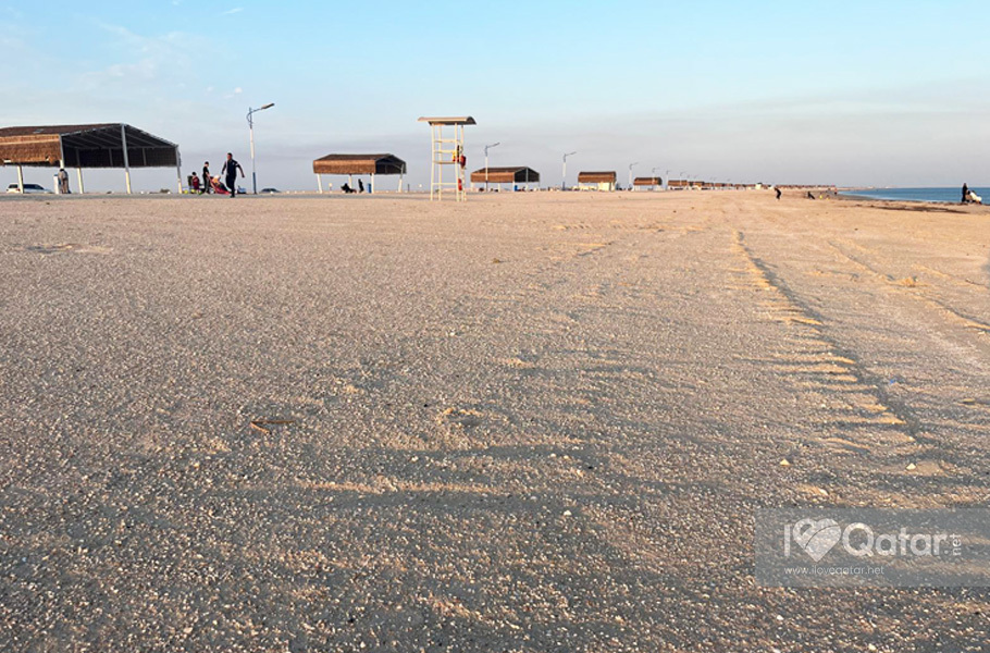 ILoveQatar.net | All you need to know about Simaisma North Beach