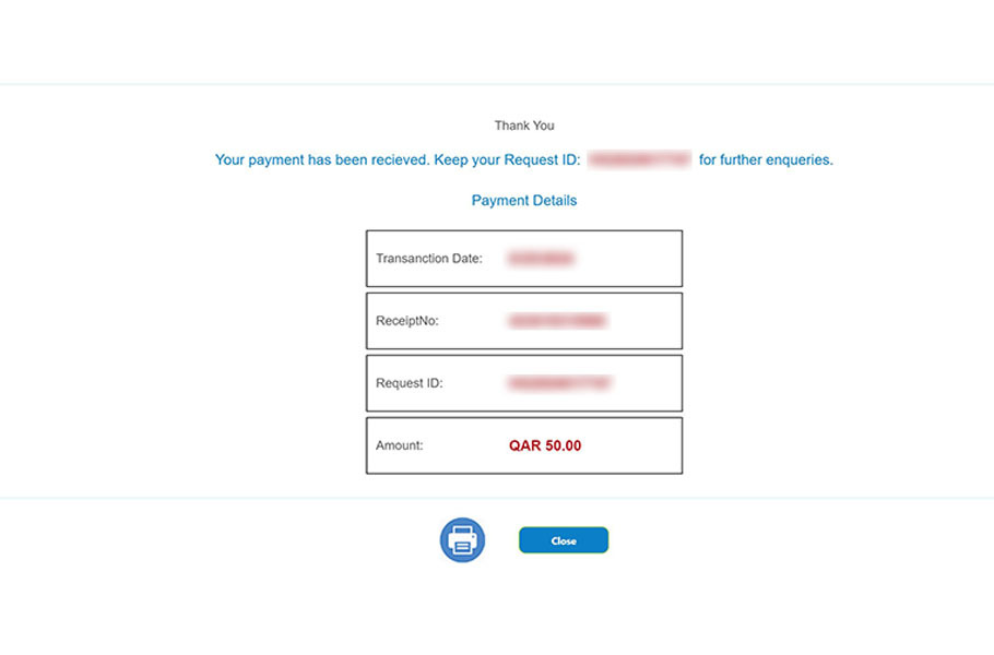 ILoveQatar.net | How to request for medical reports online via Hamad ...