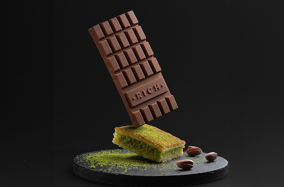 ILoveQatar.net | Places to buy the Viral Kunafa Chocolate bar in Qatar