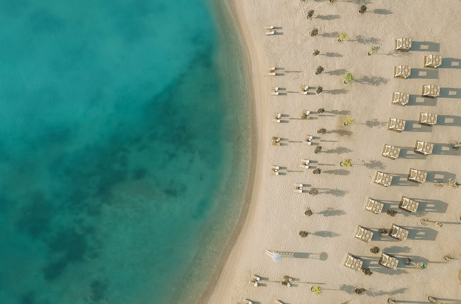 ILoveQatar.net | Where to stay by the beach in Qatar