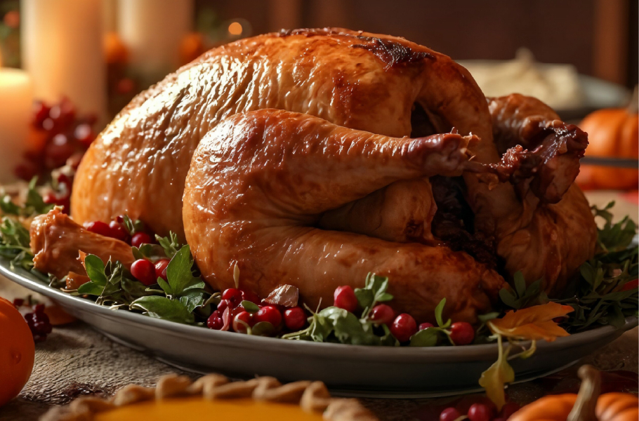 ILoveQatar.net | Places to get your Turkey To Go in 2025